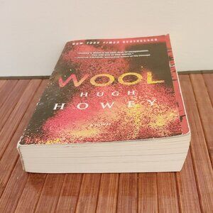 Other | Wool Book 1 Silo Series Hugh Howey | Poshmark
